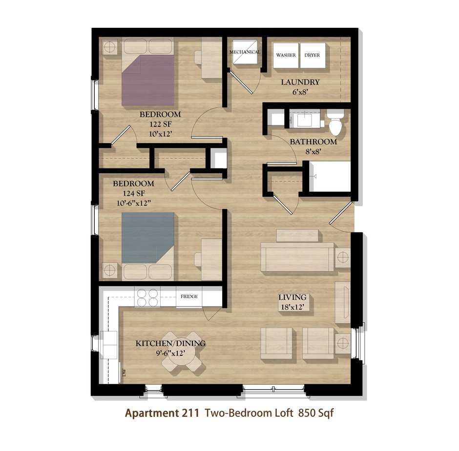 1220 Ratone - Apt 211 - DDLC Investments & Rentals